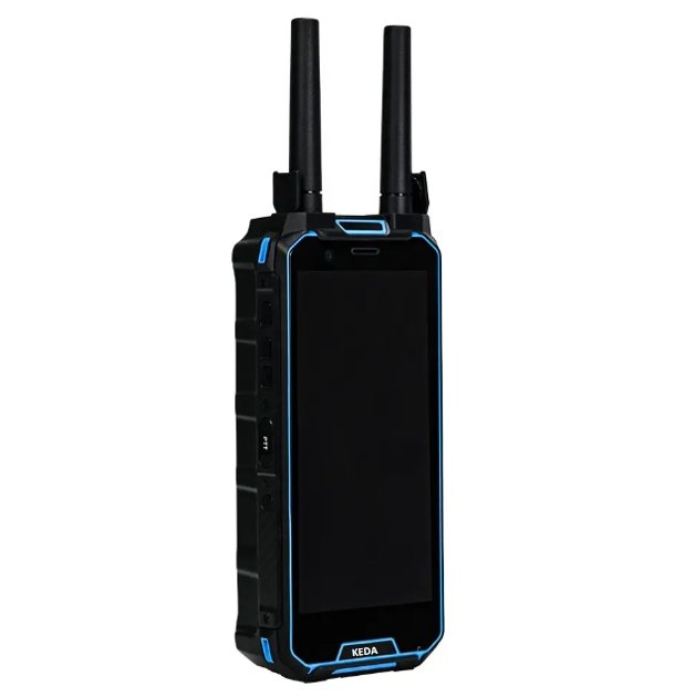 Handheld Drone Detector, Mobile UAV Tracker 650g Tool - KEDA