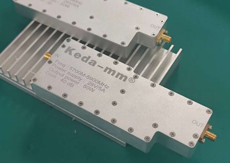 FPV Jammer RF Module 5.8GHz,High-Power UAV Blocker- KEDA