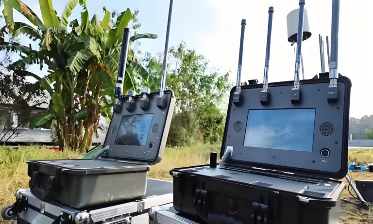 What Are Drone Jammers? Types, Uses, and Tech Trends - KEDA